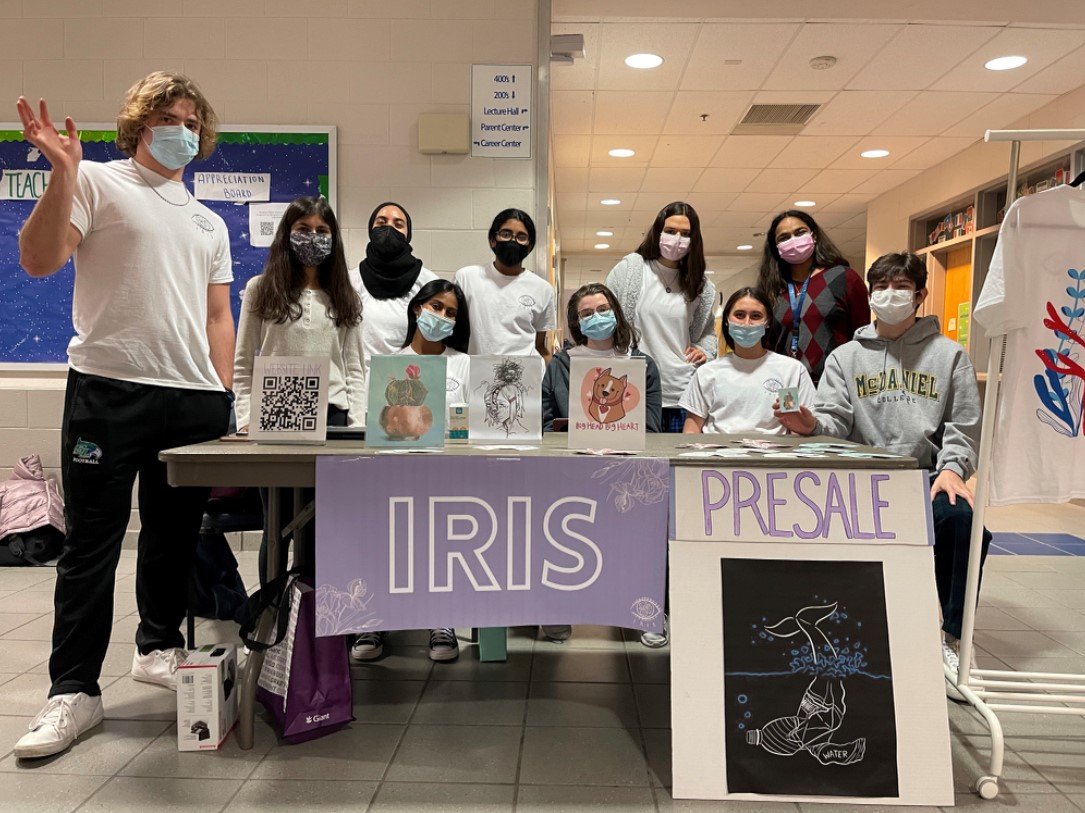 2022 NSLS - IRIS | Junior Achievement USA